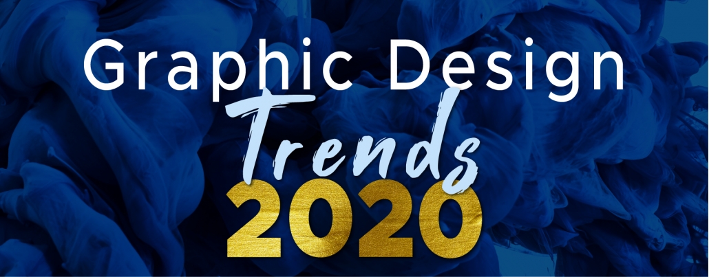 Top 5 2020 Graphic Design Trends to get your Brand on Point. - VooDu ...