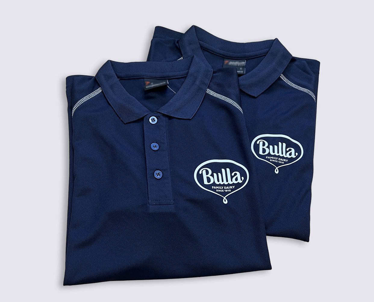 Bulla: Premium Australian Dairy Products - Project