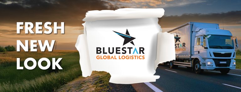 Unveiling Bluestar Global Logistics’ Rebrand